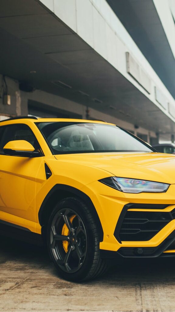 The Lamborghini Urus Is Really, Really Good. Guaranteed.